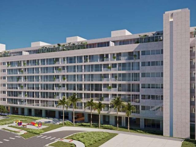 Apartamento para Venda em Brasília/DF Setor Sudoeste 4 Quartos