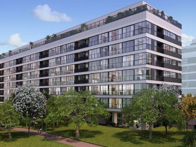 Apartamento para Venda em Brasília/DF Setor Sudoeste 4 Quartos