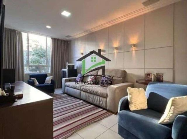 Apartamento para Venda em Brasília/DF Setor Sudoeste 4 Quartos