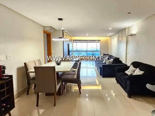 Apartamento para Venda em Brasília/DF Sul Águas Claras 4 Quartos