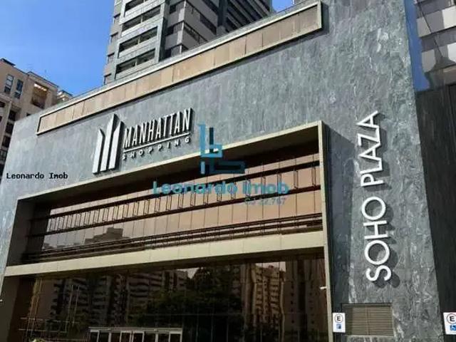 Apartamento para Venda em Brasília/DF Sul Águas Claras 1 Quartos