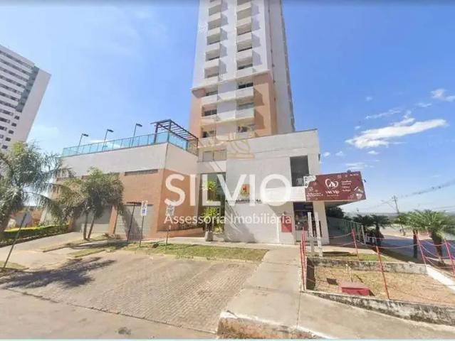 Apartamento para Venda em Brasília/DF Sul Águas Claras 1 Quartos