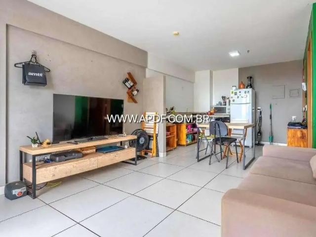 Apartamento para Venda em Brasília/DF Sul Águas Claras 1 Quartos