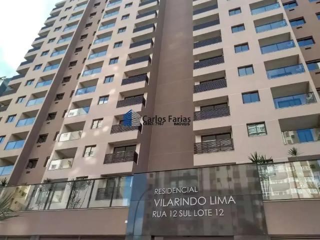 Apartamento para Venda em Brasília/DF Sul Águas Claras 2 Quartos