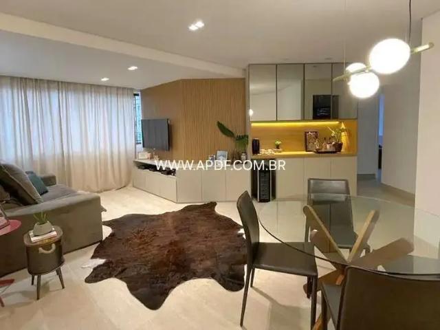 Apartamento para Venda em Brasília/DF Sul Águas Claras 3 Quartos