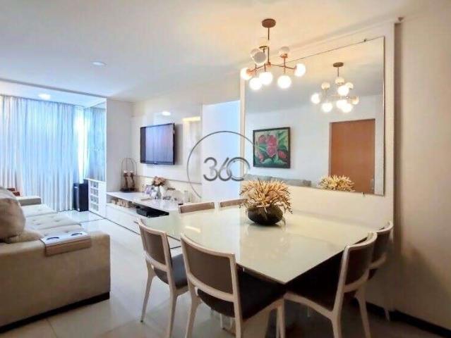 Apartamento para Venda em Brasília/DF Sul Águas Claras 3 Quartos