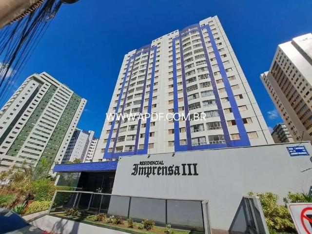 Apartamento para Venda em Brasília/DF Sul Águas Claras 3 Quartos