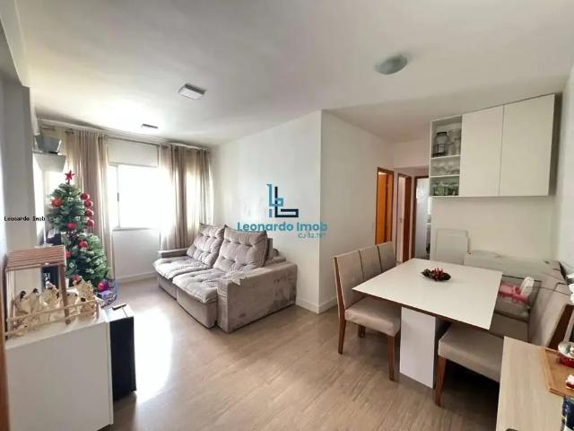 Apartamento para Venda em Brasília/DF Sul Águas Claras 3 Quartos