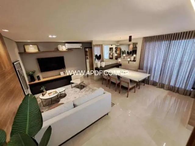 Apartamento para Venda em Brasília/DF Sul Águas Claras 3 Quartos