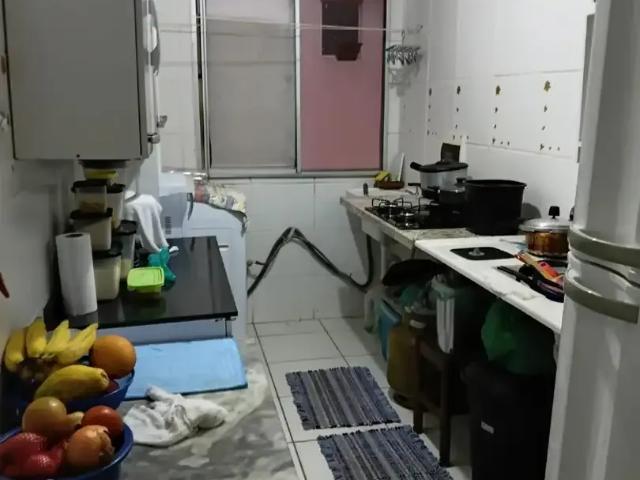 Apartamento para Venda em Brasília/DF Paranoá Parque Paranoá 2 Quartos