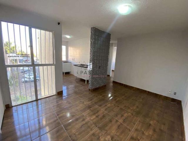 Apartamento para Venda em Brasília/DF Paranoá Parque Paranoá 2 Quartos