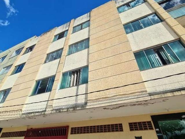 Apartamento para Venda em Brasília/DF Riacho Fundo I 1 Quartos