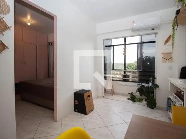Apartamento para Venda em Brasília/DF Riacho Fundo I 1 Quartos