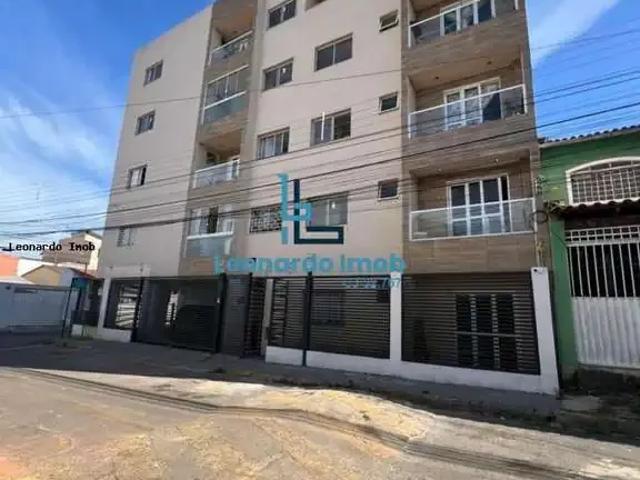 Apartamento para Venda em Brasília/DF Riacho Fundo I 1 Quartos