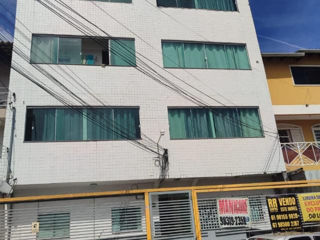 Apartamento para Venda em Brasília/DF Riacho Fundo I 2 Quartos