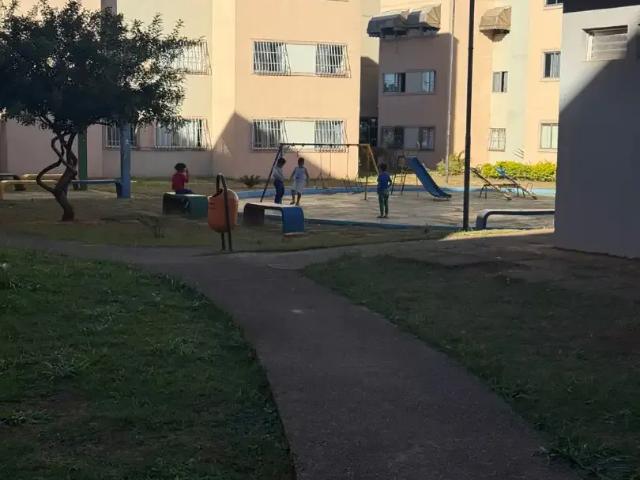 Apartamento para Venda em Brasília/DF Riacho Fundo II 2 Quartos
