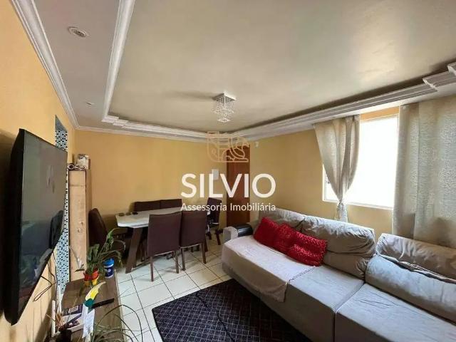 Apartamento para Venda em Brasília/DF Riacho Fundo II 2 Quartos