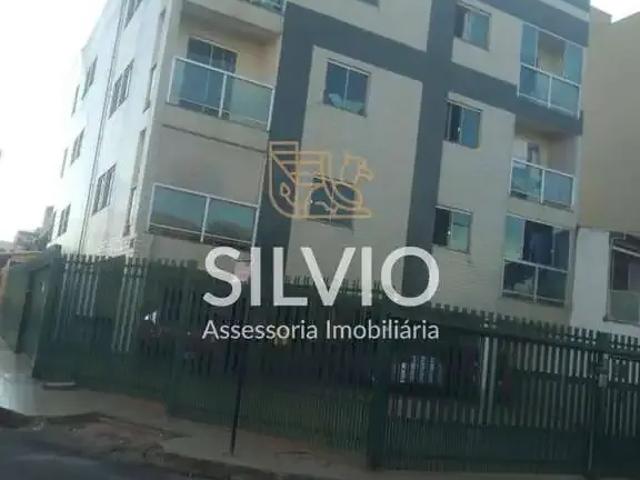 Apartamento para Venda em Brasília/DF Riacho Fundo II 2 Quartos