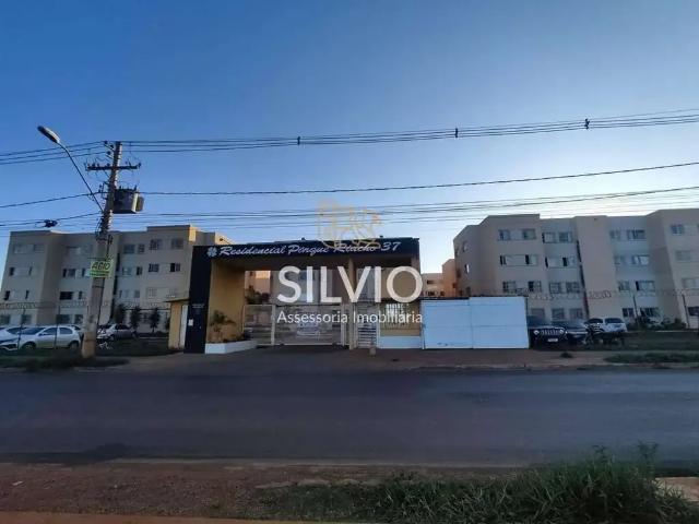 Apartamento para Venda em Brasília/DF Riacho Fundo II 2 Quartos