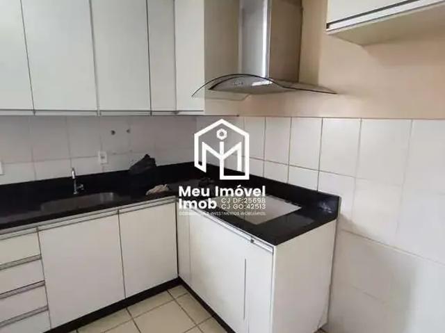 Apartamento para Venda em Brasília/DF Riacho Fundo II 2 Quartos