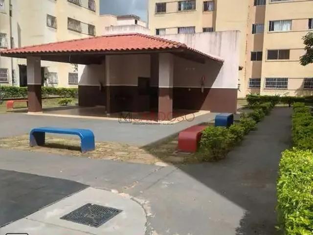 Apartamento para Venda em Brasília/DF Riacho Fundo II 2 Quartos