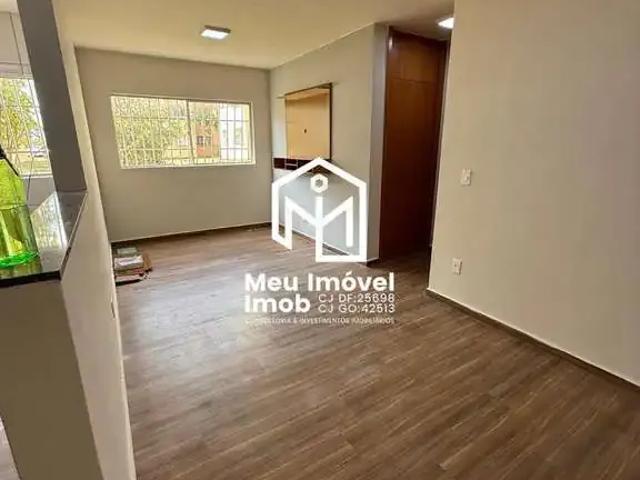 Apartamento para Venda em Brasília/DF Riacho Fundo II 2 Quartos