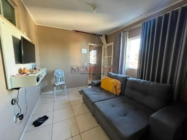 Apartamento para Venda em Brasília/DF Riacho Fundo II 2 Quartos