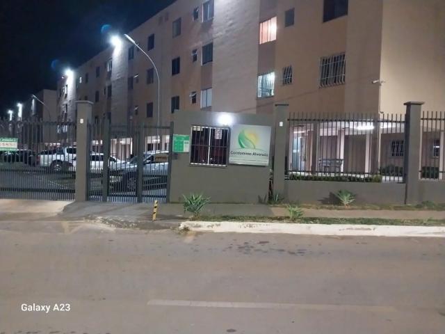 Apartamento para Venda em Brasília/DF Riacho Fundo II 2 Quartos
