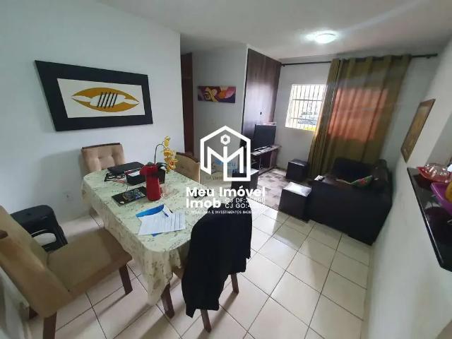 Apartamento para Venda em Brasília/DF Riacho Fundo II 3 Quartos