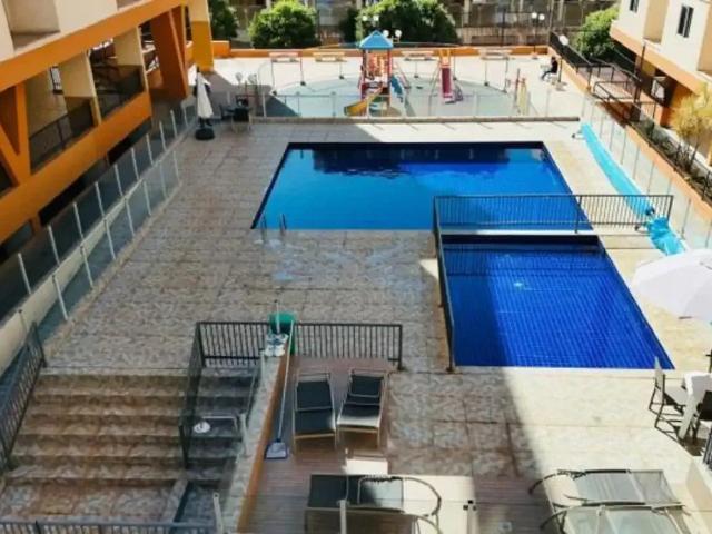 Apartamento para Venda em Brasília/DF Riacho Fundo II 3 Quartos