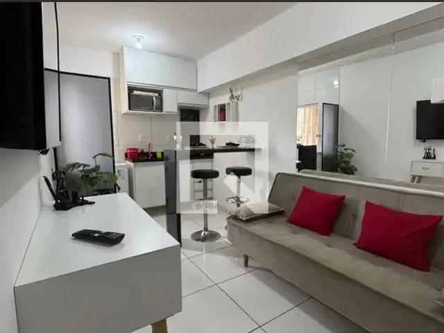 Apartamento para Venda em Brasília/DF Taguatinga Centro Taguatinga 1 Quartos