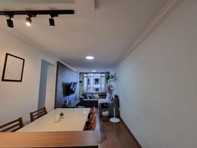 Apartamento para Venda em Brasília/DF Taguatinga Norte Taguatinga 2 Quartos