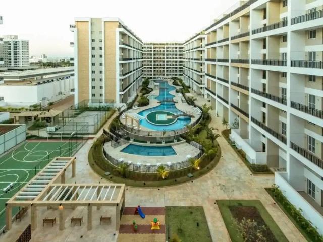 Apartamento para Venda em Brasília/DF Taguatinga Sul Taguatinga 1 Quartos