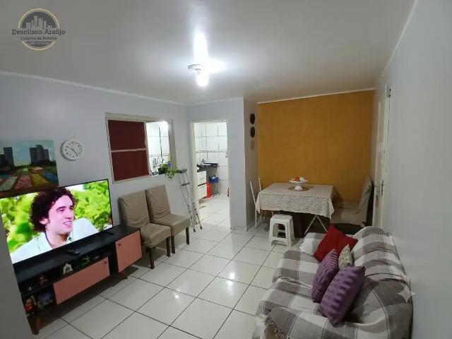 Apartamento para Venda em Brasília/DF Taguatinga Sul Taguatinga 2 Quartos