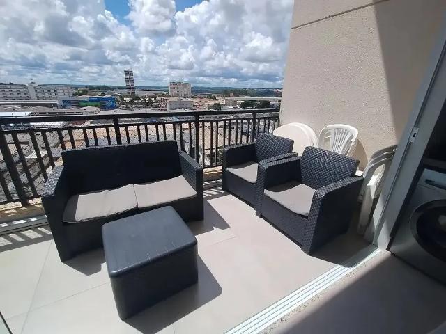 Apartamento para Venda em Brasília/DF Taguatinga Sul Taguatinga 2 Quartos