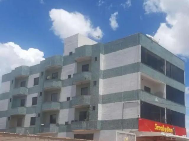Apartamento para Venda em Brasília/DF Vicente Pires 2 Quartos