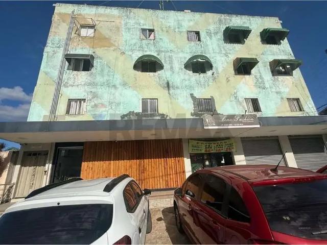 Apartamento para Venda em Brasília/DF Vicente Pires 2 Quartos