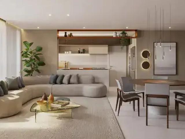 Apartamento para Venda em Brasília/DF Zona Industrial Guará 3 Quartos