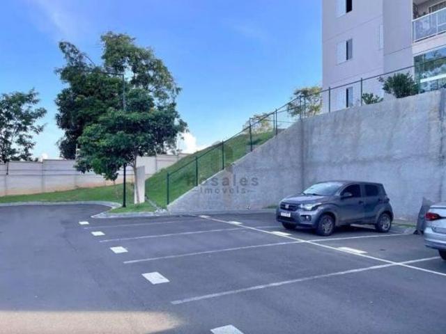 Apartamento para venda em Brisa Da Mata Manacás de 61.00m² com 2 Quartos, 1 Suite e 2 Garagens