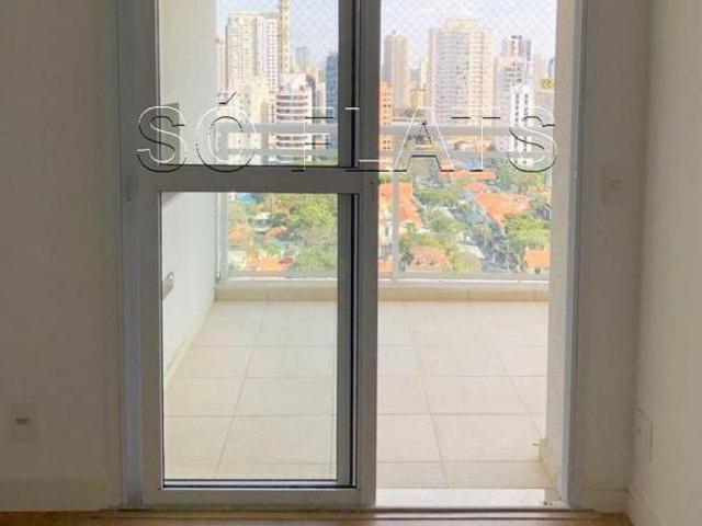 Apartamento para venda em Brooklin Novo de 66.00m² com 2 Quartos, 1 Suite e 1 Garagem