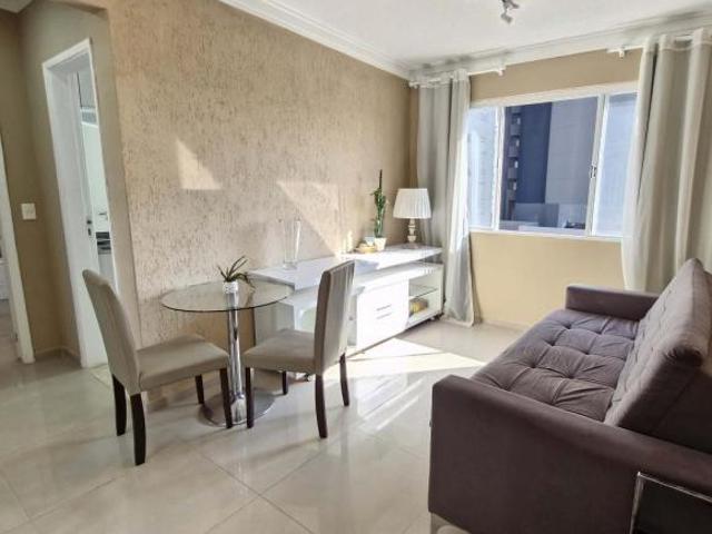 Apartamento para venda em Brooklin com 1 quarto, 45m²