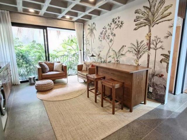Apartamento para venda em Brooklin com 1 quarto, 46m²