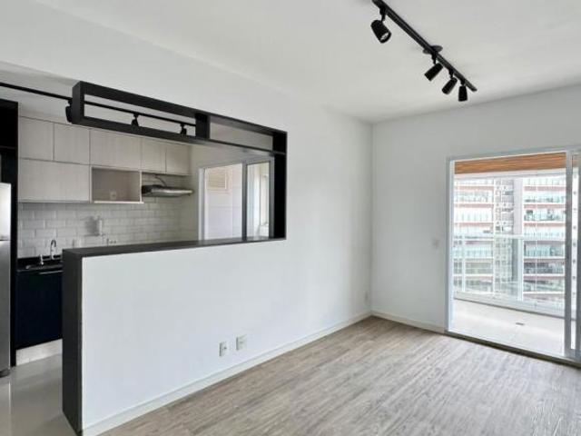 Apartamento para venda em Brooklin com 1 quarto, 53m²