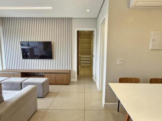 Apartamento para venda em Brooklin com 1 quarto, sendo 1 suíte, 64m²