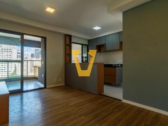 Apartamento para venda em Brooklin com 2 quartos, sendo 1 suíte, 63m²