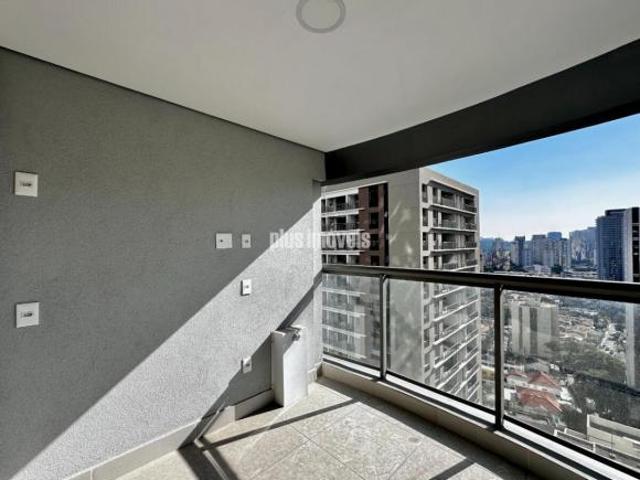 Apartamento para venda em Brooklin com 2 quartos, sendo 1 suíte, 67m²