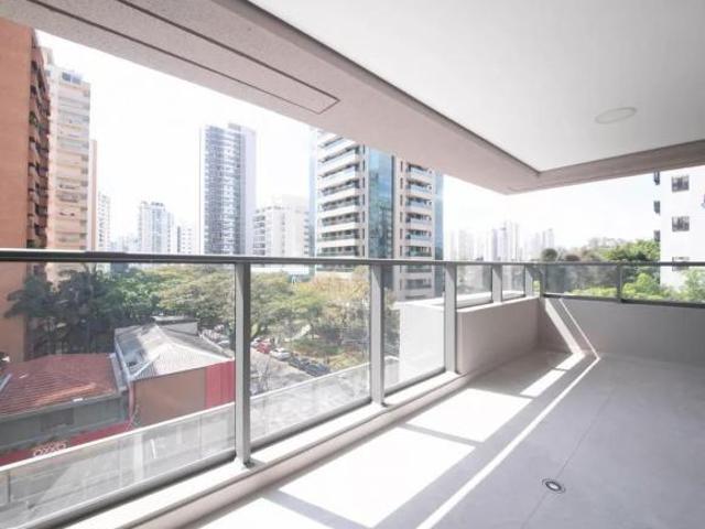 Apartamento para venda em Brooklin com 2 quartos, sendo 1 suíte, 81m²