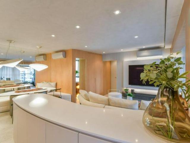 Apartamento para venda em Brooklin com 2 quartos, sendo 1 suíte, 84m²