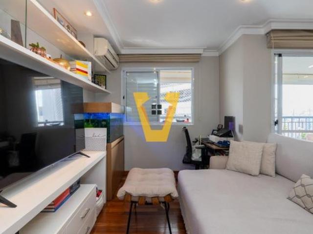Apartamento para venda em Brooklin com 2 quartos, sendo 1 suíte, 94m²