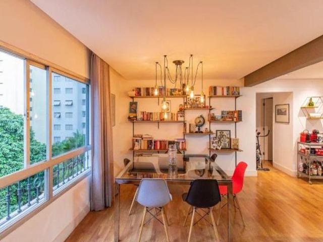 Apartamento para venda em Brooklin com 2 quartos, sendo 2 suítes, 100m²